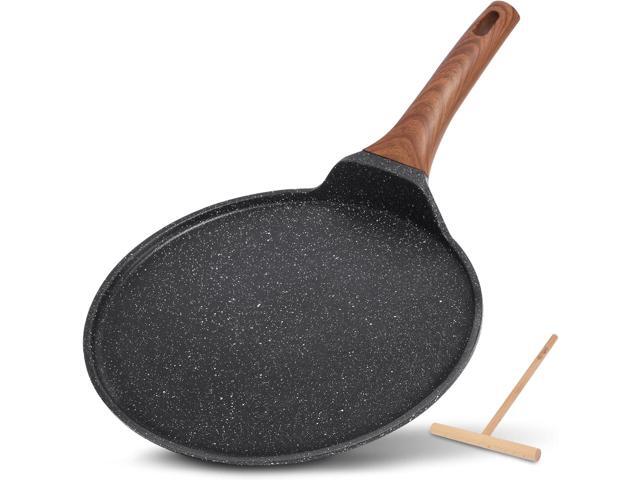 Click here for ESLITE LIFE 11 Inch Crepe Pan with Spreader  Nonst... prices