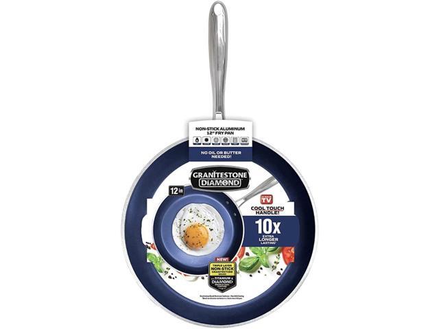 Click here for Granitestone Blue 12 Inch Non Stick Frying Pans No... prices