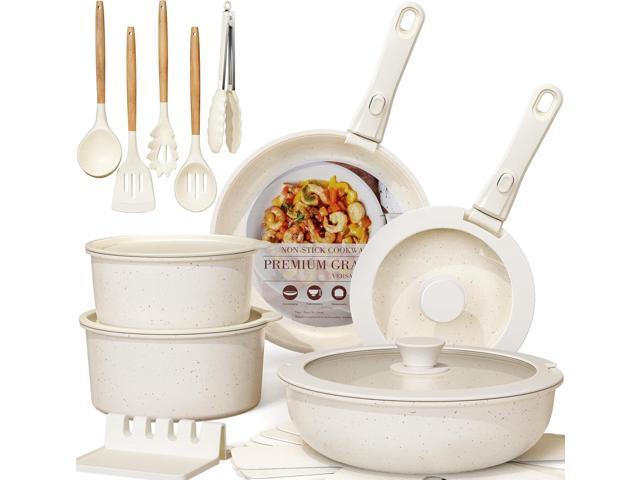 Click here for Astercook 21 Pcs Pots and Pans Set Non Stick  Cera... prices