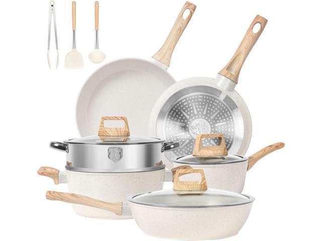 Click here for Pots and Pans Set Non Stick 12 Pcs Kitchen Cookwar... prices