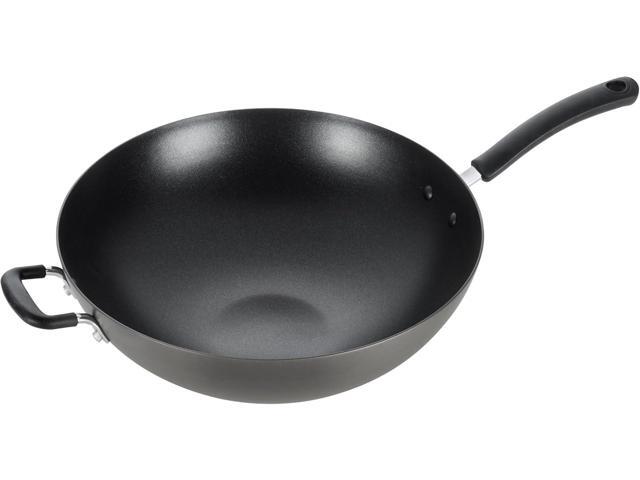 Click here for T-fal Ultimate Hard Anodized Nonstick Wok 14 Inch... prices