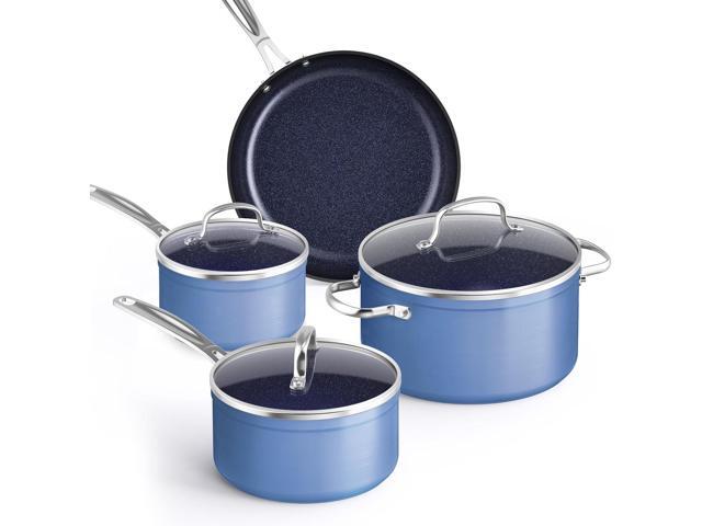 Click here for Nuwave Healthy Duralon Blue Ceramic Nonstick Coate... prices