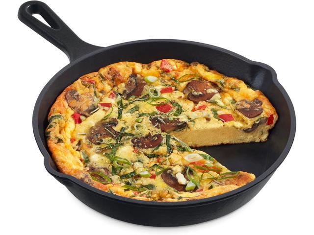 Click here for DASH Zakarian 9.5 Nonstick Cast Iron Skillet with... prices