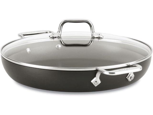 Click here for All-Clad HA1 Hard Anodized Non Stick Everyday Pan... prices