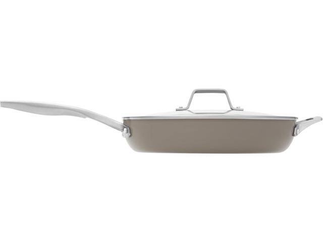 Click here for Calphalon Premier Ceramic Nonstick 12 Frying Pan w... prices