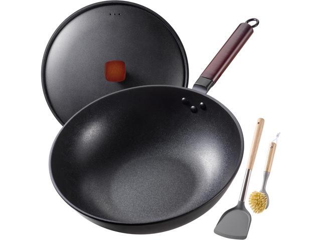 Click here for Carbon Steel Wok -13 Inch Woks & Stir-fry Pans Non... prices
