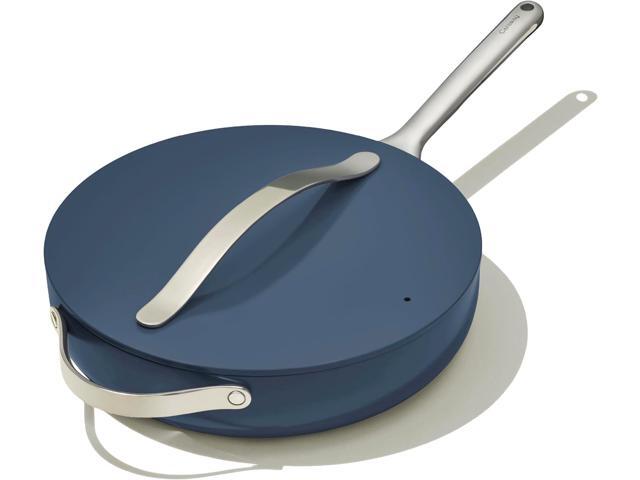 Click here for Caraway Nonstick Ceramic Sauté Pan with Lid (4.5 q... prices