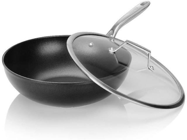 Click here for TECHEF - Onyx Collection  12 Nonstick Flat Bottom... prices
