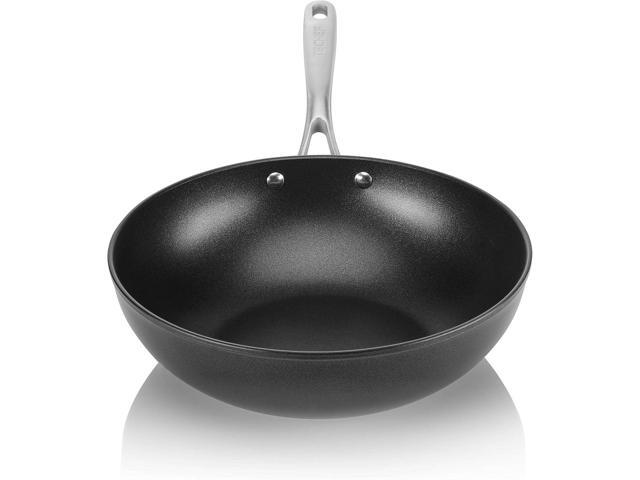 Click here for TECHEF - Onyx Collection  12-Inch Nonstick Flat Bo... prices