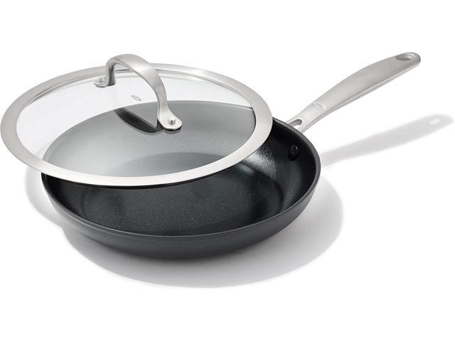 Click here for OXO Good Grips Pro  9.5 Frying Pan Kitchen Skillet... prices