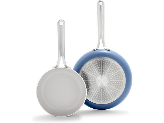 Click here for GreenPan Nova 8 & 10 2 Piece Frying Pan Skillet Se... prices