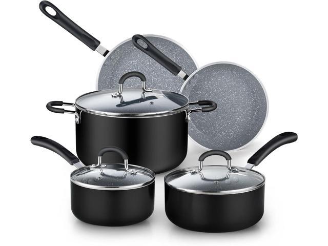 Click here for Cook N Home Pots and Pans Nonstick Kitchen Cookwar... prices
