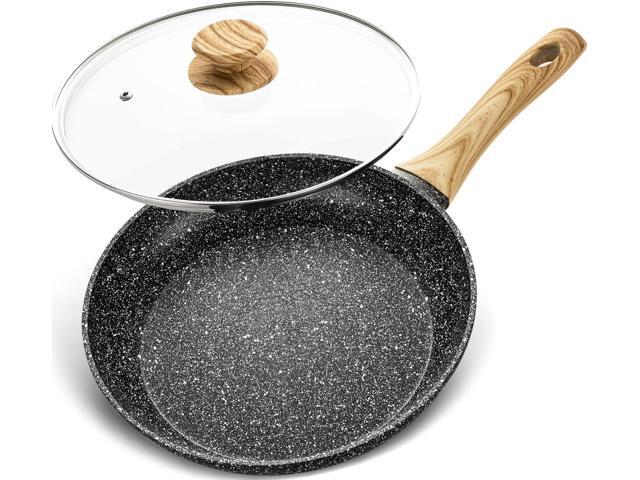 Click here for MICHELANGELO Nonstick Frying Pan with Lid  12 Inch... prices