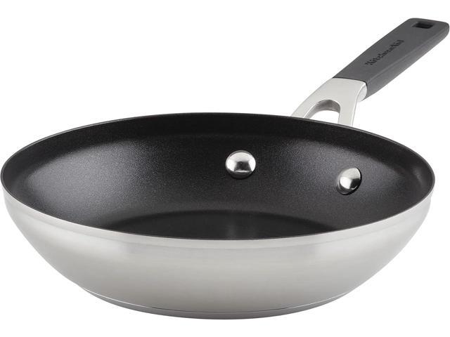 Click here for KitchenAid Stainless Steel Nonstick Frying Pan/Ski... prices