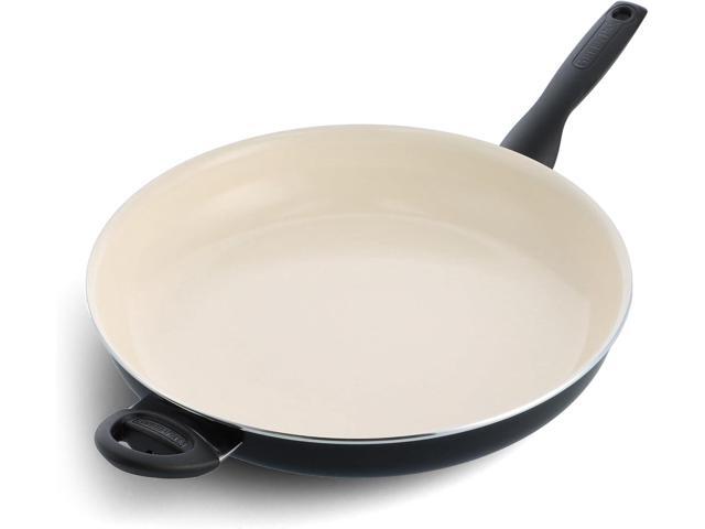 Click here for GreenPan Rio Healthy Ceramic Nonstick 13.5 Frying... prices