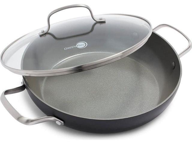 Click here for GreenPan Chatham Hard Anodized Healthy Ceramic Non... prices