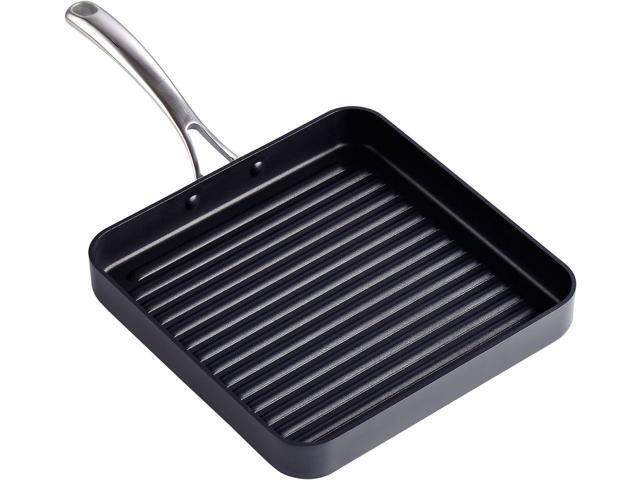Click here for Cooks Standard Nonstick Square Grill Pan 11 x 11-I... prices