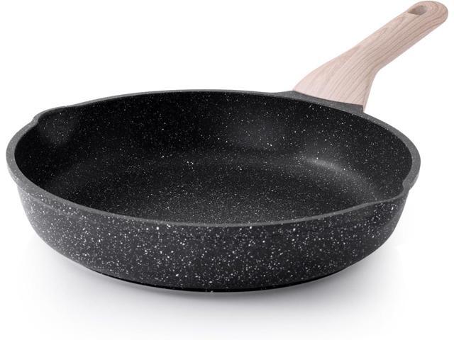 Click here for Nonstick Frying Pan Skillet  11 Inch Granite Cooki... prices