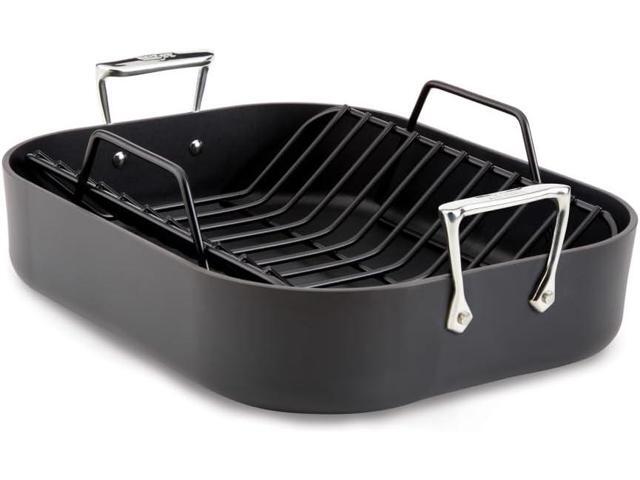 Click here for All-Clad HA1 Hard Anodized Nonstick Roaster and No... prices