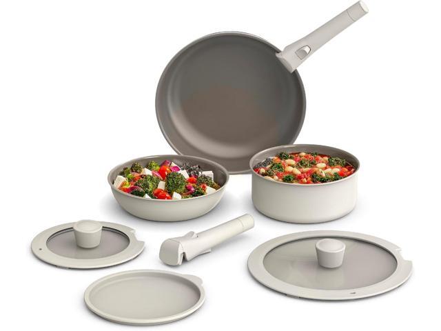 Click here for bella 8 Piece Cookware Set  Fits-anywhere Kitchenw... prices