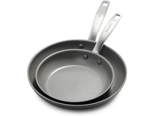 Click here for GreenPan Chatham Hard Anodized Healthy Ceramic Non... prices