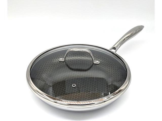 Click here for 11 Inch Hexagon Surface Hybrid Stainless Steel Fry... prices