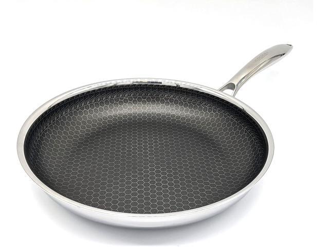 Click here for 11 Inch Hexagon Surface Hybrid Stainless Steel Fry... prices