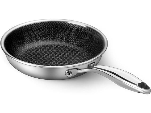 Click here for Stainless Steel Frying Pan Nonstick Frying Pan 8 I... prices
