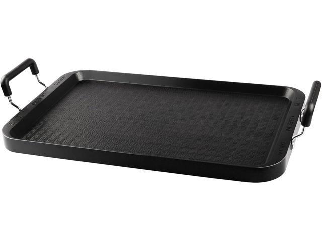 Click here for Vayepro Stove Top Flat Griddle  17 Inch 2 Burner G... prices
