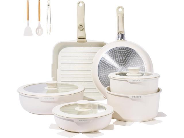 Click here for JEETEE Pots and Pans Set Non Stick 25pcs  Cookware... prices