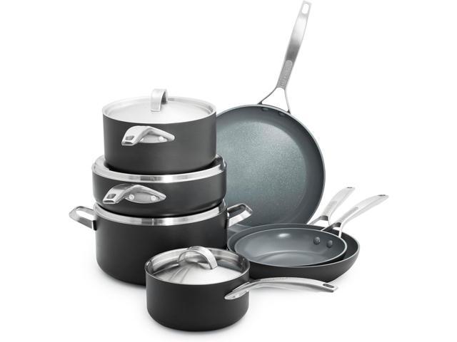 Click here for GreenPan Paris Pro Hard Anodized Healthy Ceramic N... prices