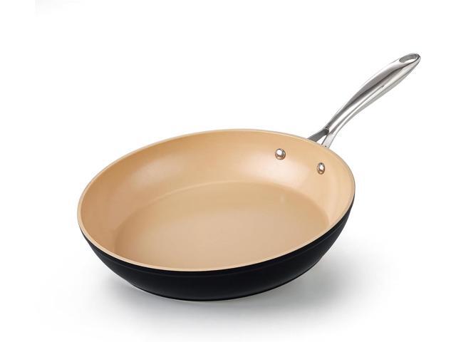 Click here for Cooks Standard 11-Inch  Black Nonstick Hard Anodiz... prices