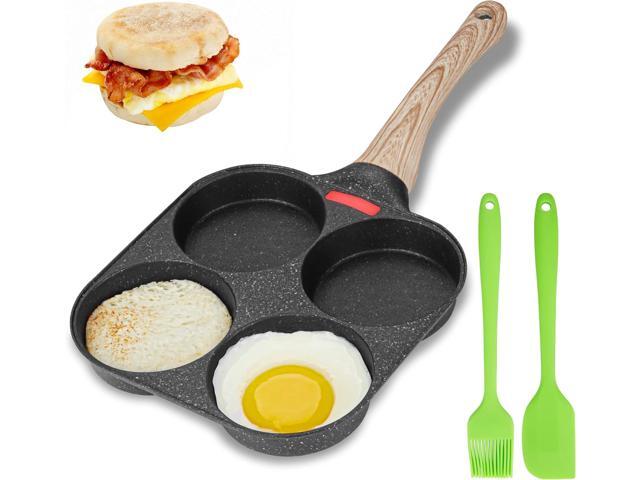 Click here for MyLifeUNIT Egg Frying Pan  4-Cup Egg Pan Nonstick... prices