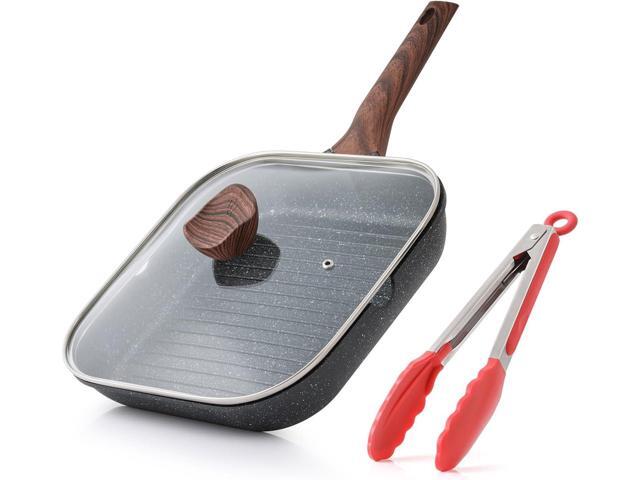 Click here for Nonstick Grilling Pan with Lid for Stove Tops  11... prices