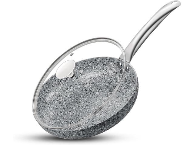 Click here for KOCH SYSTEME CS Frying Pan with Lid  8 Inch Frying... prices