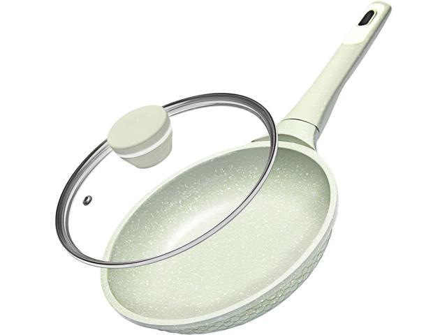 Click here for Non stick Frying Pans 8 in Skillet with Lid  Omele... prices