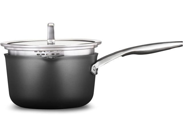 Click here for Calphalon Premier Hard-Anodized Nonstick 3.5-Quart... prices