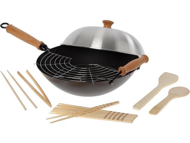 Click here for Joyce Chen 22-9938  Pro Chef 14 Inch 10 Piece Exca... prices