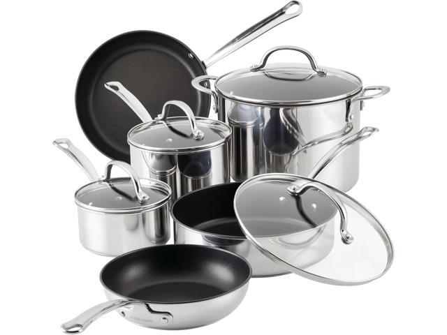 Click here for Farberware Millennium Stainless Steel Nonstick Coo... prices