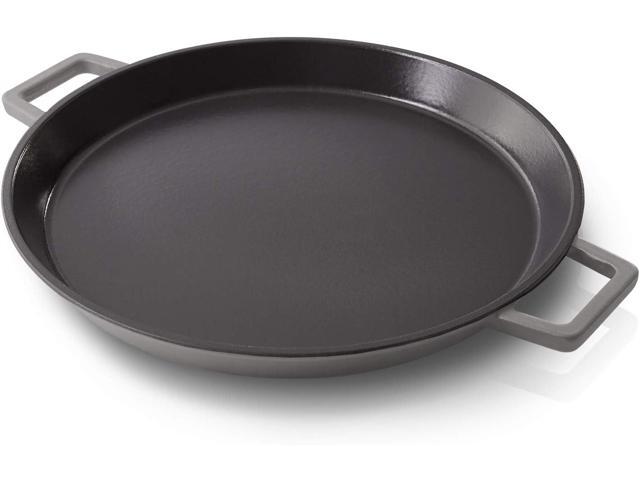 Click here for Zakarian by Dash 13 Inch Nonstick Cast Iron Dual H... prices