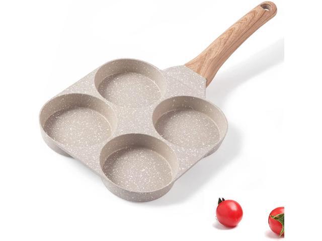 Click here for Four-Cup Fried Egg Pan  Medical Stone Non-Stick Fr... prices
