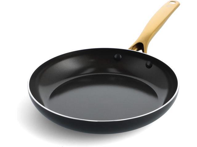 Click here for Blue Diamond Gold 10 Frying Pan Skillet  Ceramic N... prices