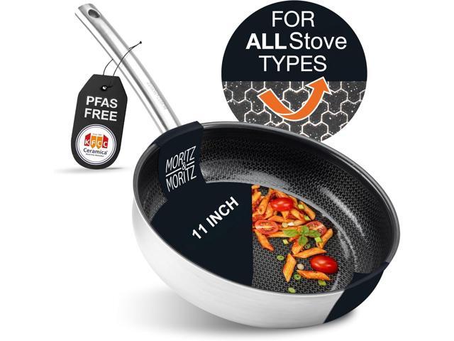 Click here for Moritz & Moritz Stainless Steel Pan Honeycomb Stru... prices