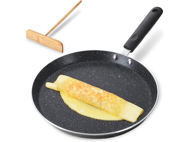 Click here for Buecmue 10.5 Inch Nonstick Crepe Pan with Spreader... prices