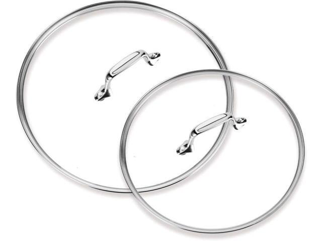 Click here for All-Clad HA1 Hard Anodized Nonstick Glass Lid Set... prices