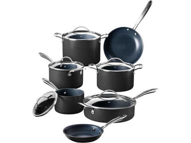 Click here for Guy Fieris Flavortown Laser Titanium 12 Piece Set... prices