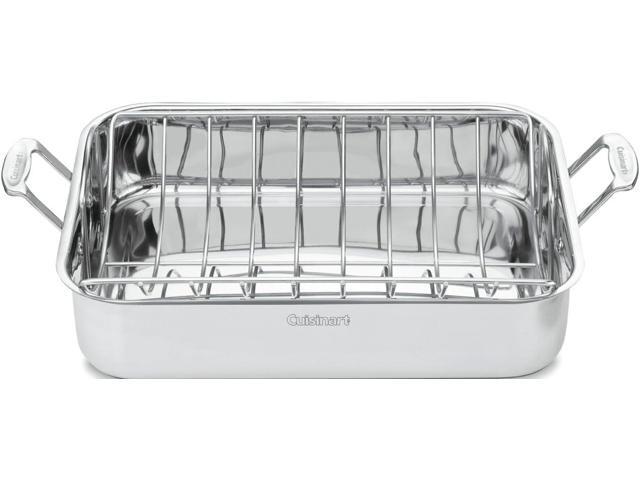 Click here for Cuisinart 16-Inch Roaster  Chefs Classic Rectangul... prices