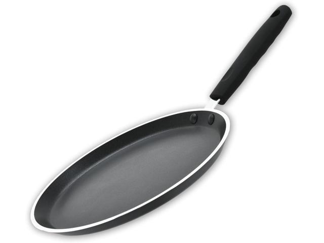 Click here for Nonstick Aluminum Crepe Pan 10 inch Warp-proof Pan... prices
