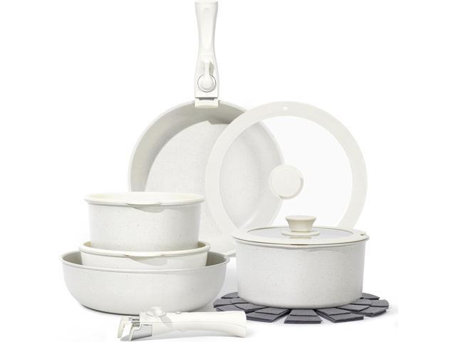 Click here for 15Pcs Pots and Pans Set Non Stick  Cookware Sets w... prices