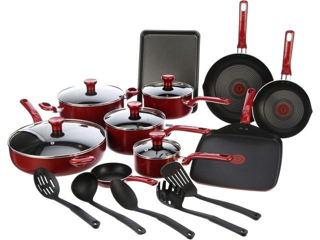 Click here for T-fal Everything in Kitchen Dishwasher Safe Cookwa... prices
